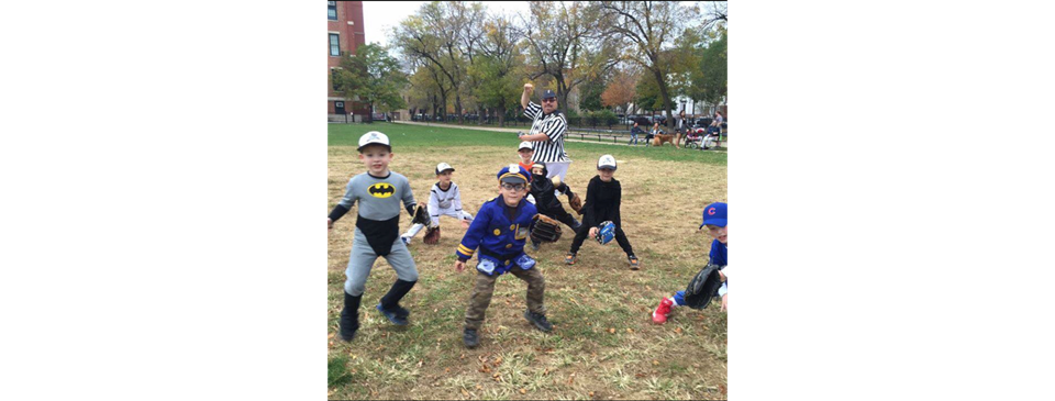 Windy City Wildcats > Home